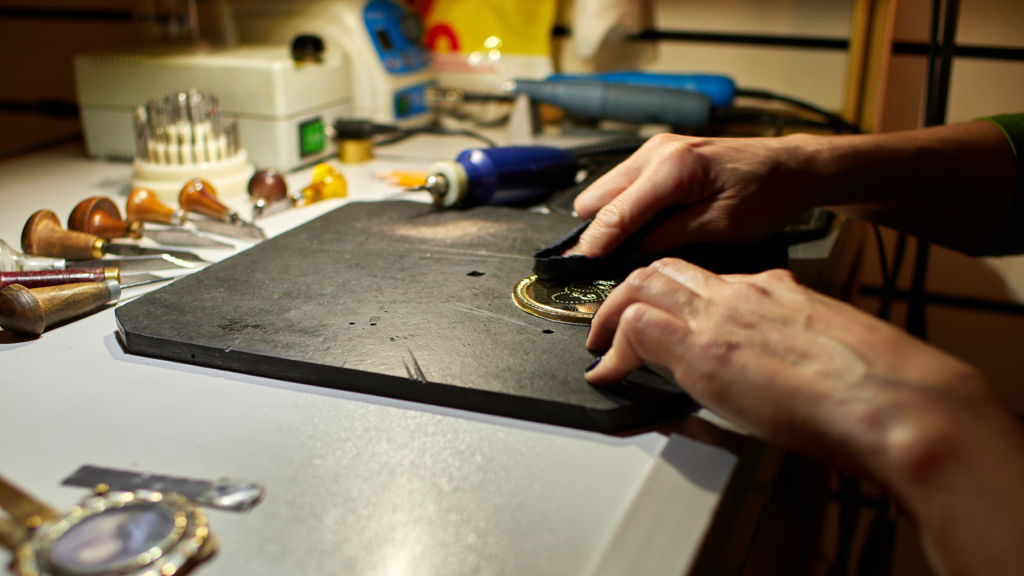 Repair & Restoration – Alpha Gifts & Awards